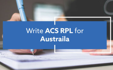 ACS RPL Report Writing | Best ACS RPL Writing Services