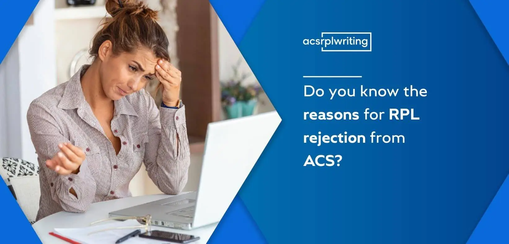 Reasons for RPL rejection from ACS