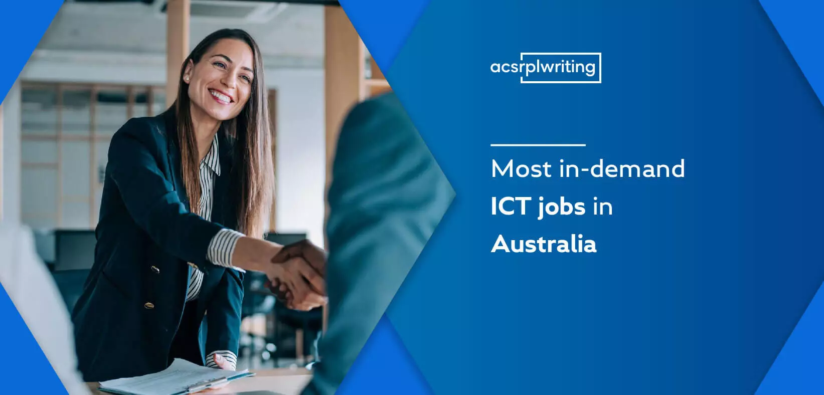 Most in-demand ICT jobs in Australia - ACSRPLWriting