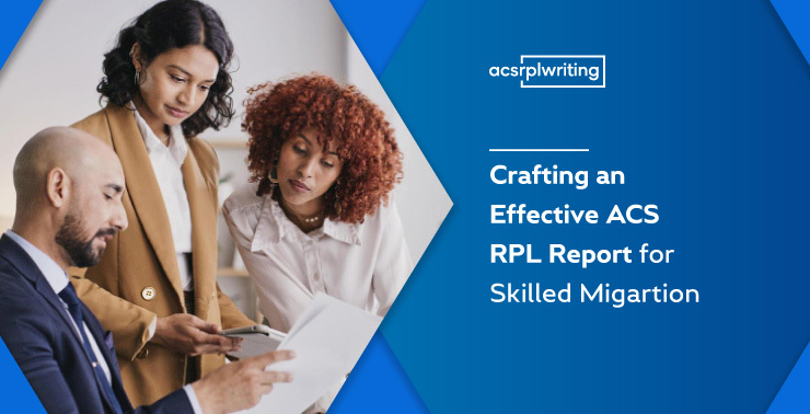 ACS RPL Report Writing | Best ACS RPL Writing Services